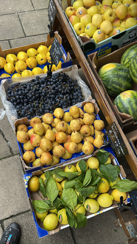 Garden Fresh Exotics - Fresh Fruit and Vegetable Delivery Glasgow