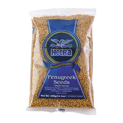 Heera Fenugreek Seeds – Garden Fresh Exotics
