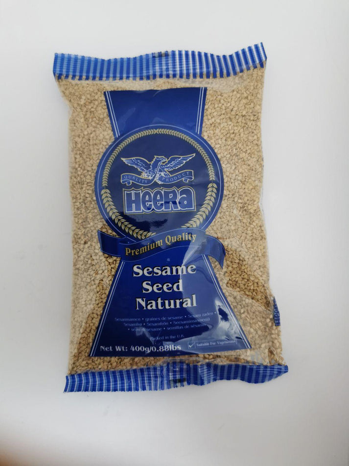 Heera Seseme Seed Natural – Garden Fresh Exotics