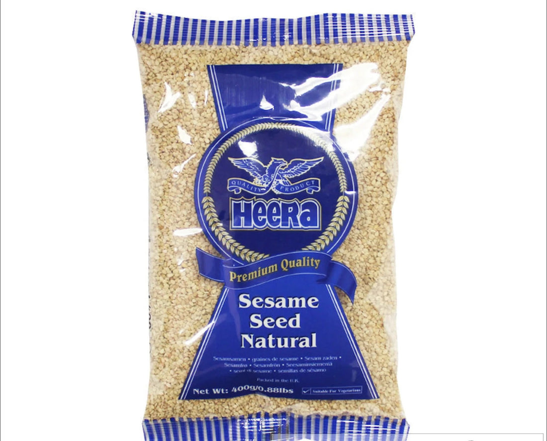 Heera Seseme Seed Natural – Garden Fresh Exotics