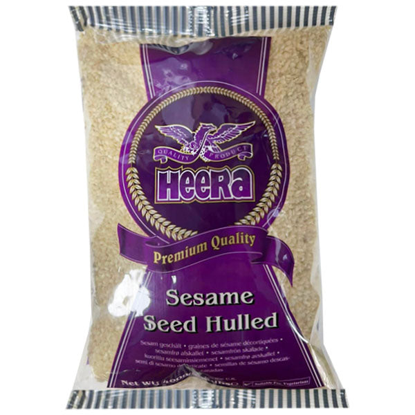 Heera Seseme Seeds Hulled – Garden Fresh Exotics