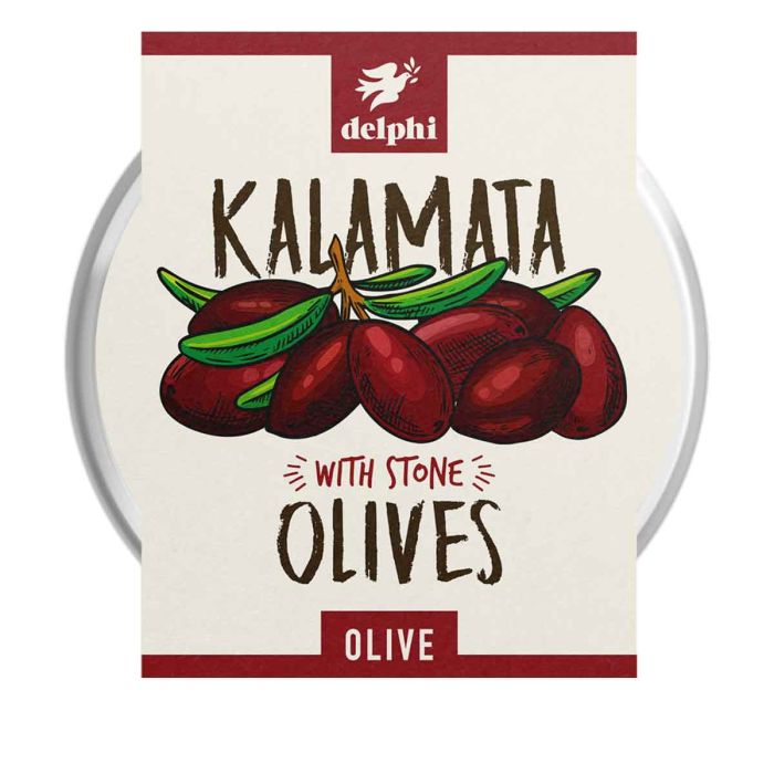 Delphi Kalamata with stone Olives – Garden Fresh Exotics