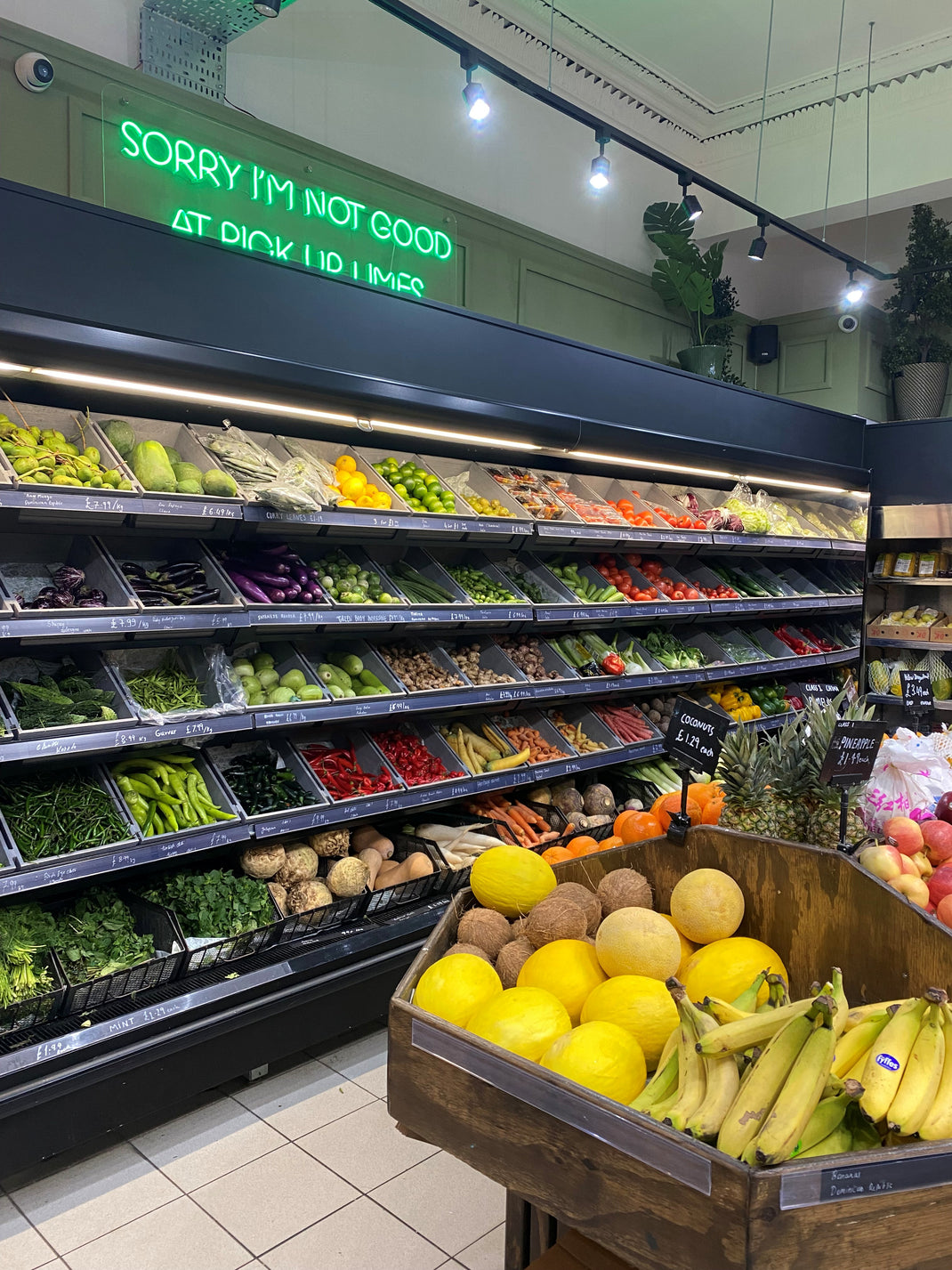 Garden Fresh Exotics - Fresh Fruit and Vegetable Delivery Glasgow